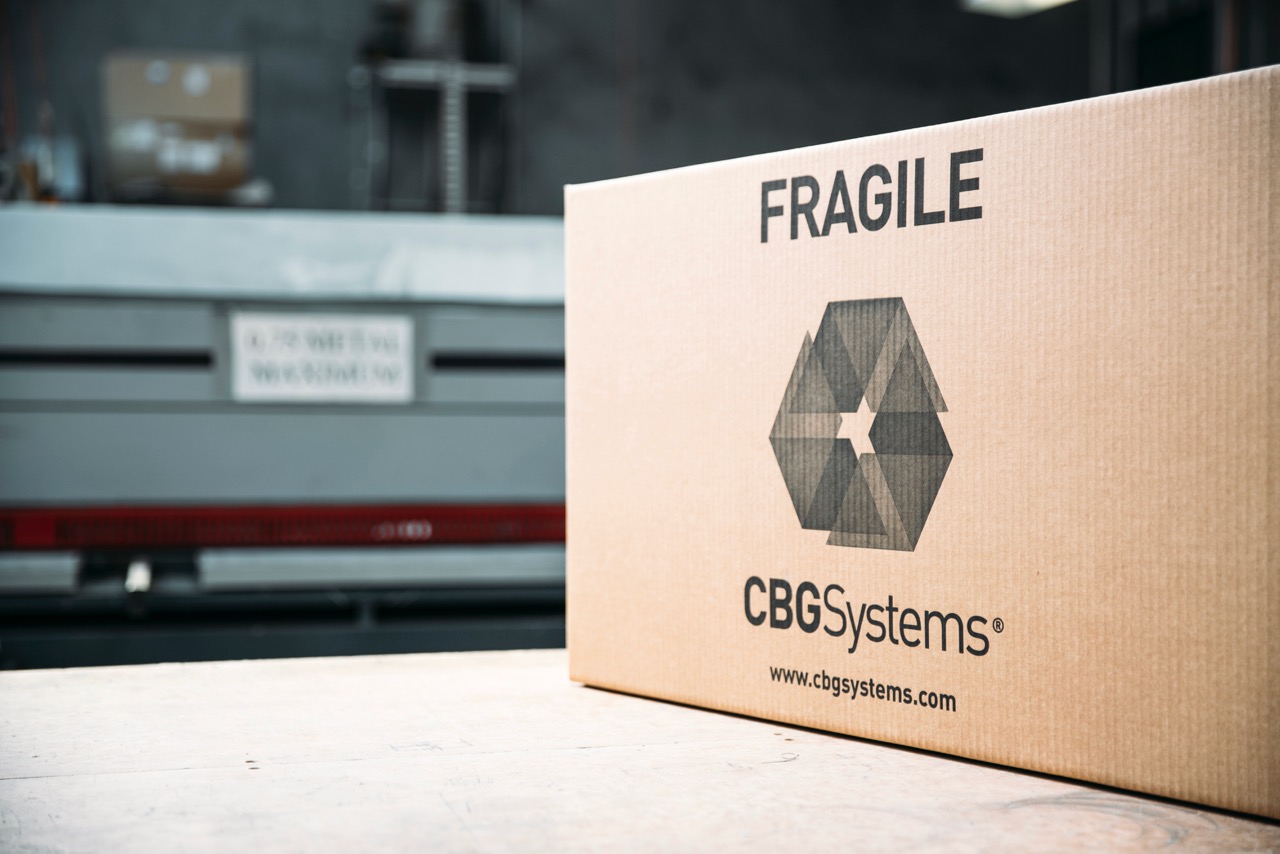 Contact us - CBG Systems