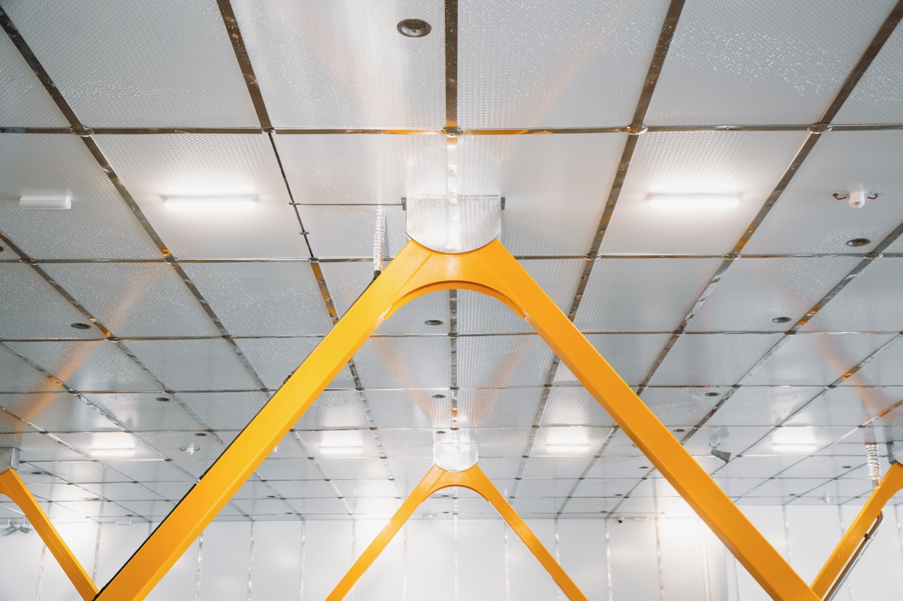 Panelised Structural Fire Protection - CBG Systems