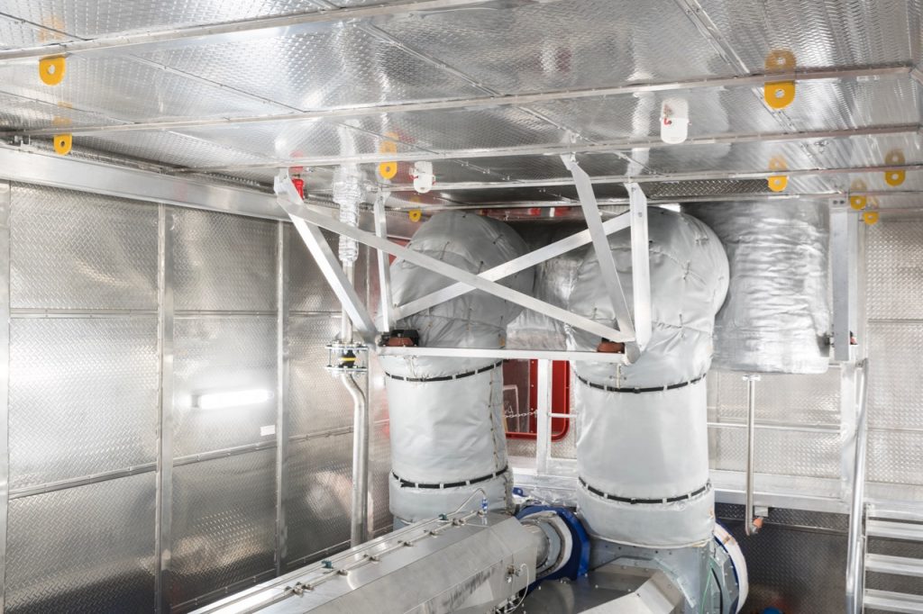 Panelised Structural Fire Protection - CBG Systems