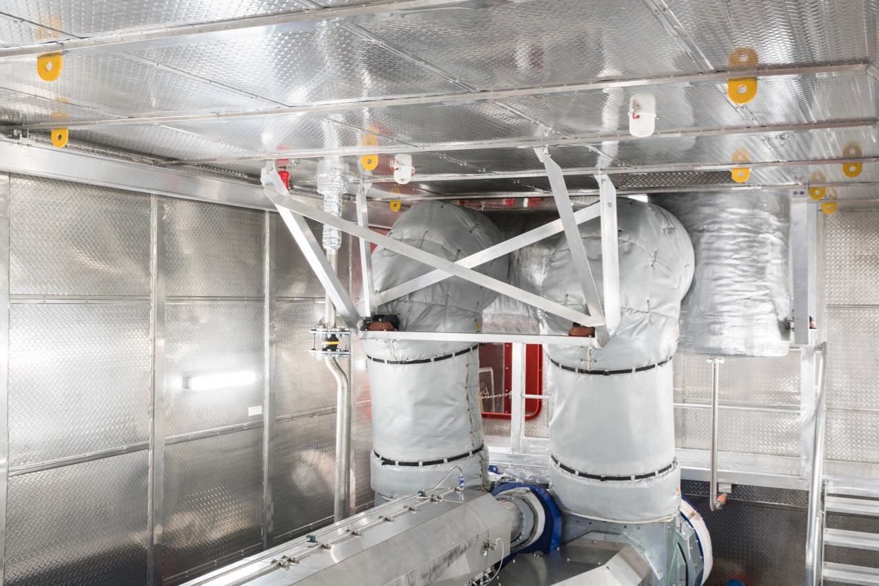 Light Weight Stainless (LWS) - CBG Systems