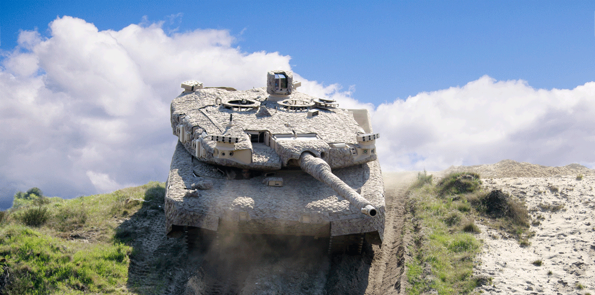 Mobile Camouflage - CBG Systems Mobile Camouflage - CBG Systems